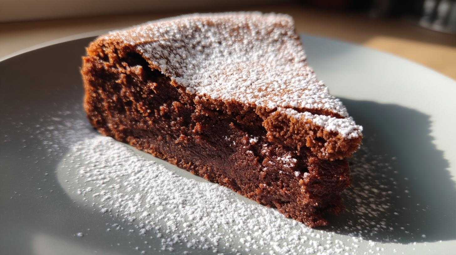 Your Silly Cake Sensation: A Single Bowl Miracle - GourmetGusto