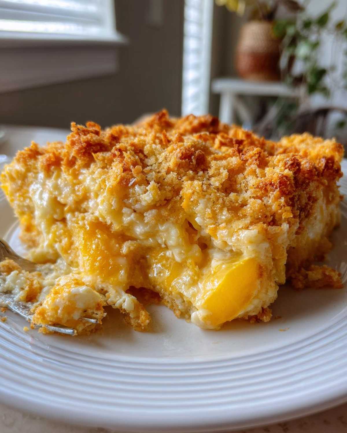 Ultimate Cheesy Southern Yellow Squash Casserole Ritz: A Comforting 5 ...