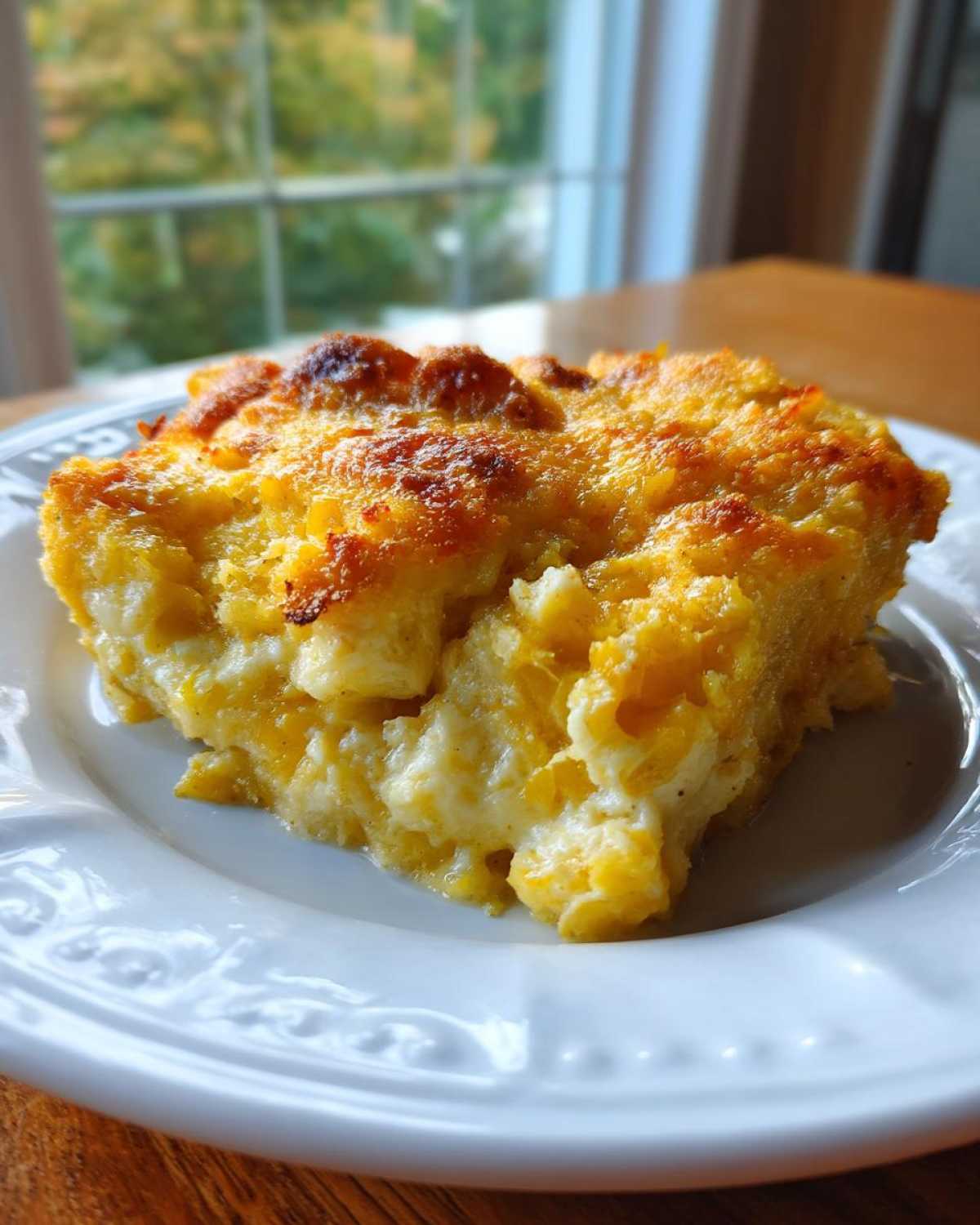 Ultimate Cheesy Southern Yellow Squash Casserole Ritz: A Comforting 5 ...