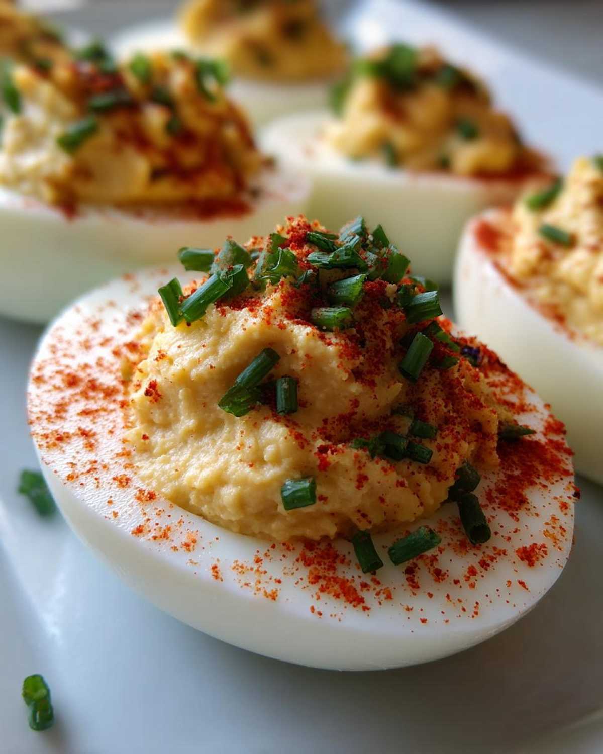 Amazing Deviled Eggs: 6 Steps to Pure Delicious Joy - GourmetGusto