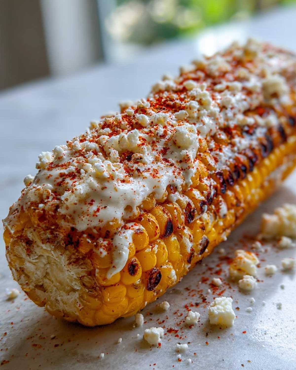 Amazing Elote Recipe: 4 Steps to Heavenly Corn Joy - GourmetGusto