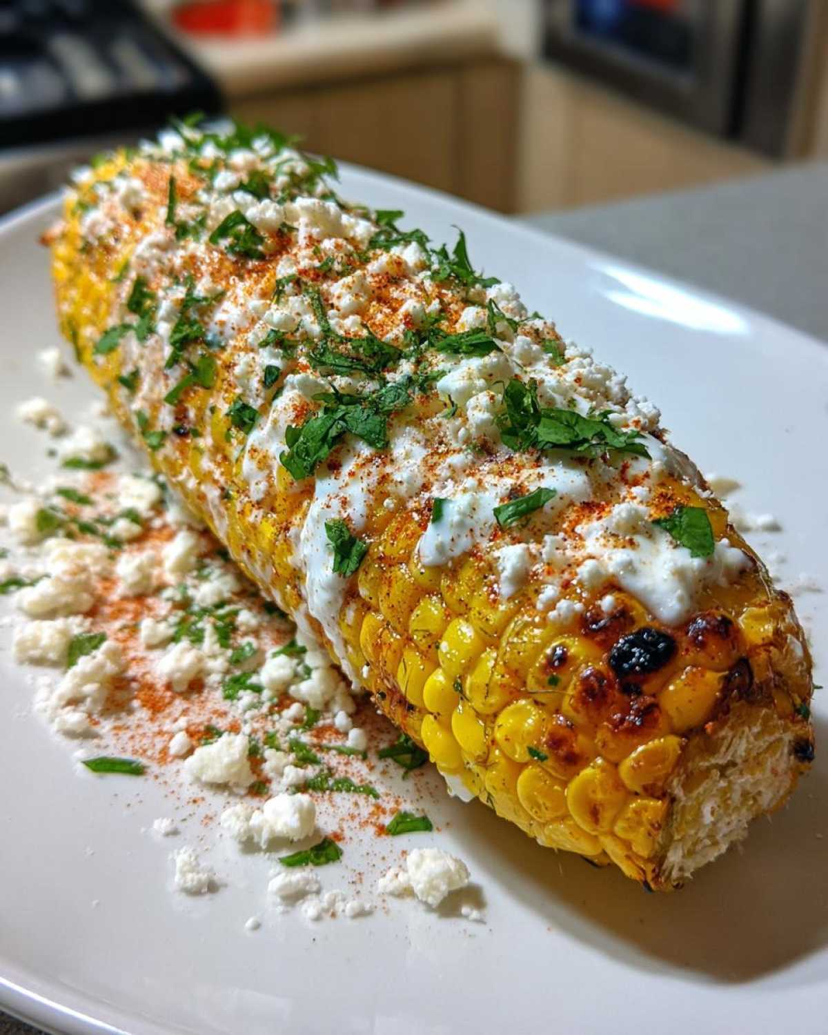 Amazing Grilled Elote: 1 Secret for Perfect Charred Kernels - GourmetGusto