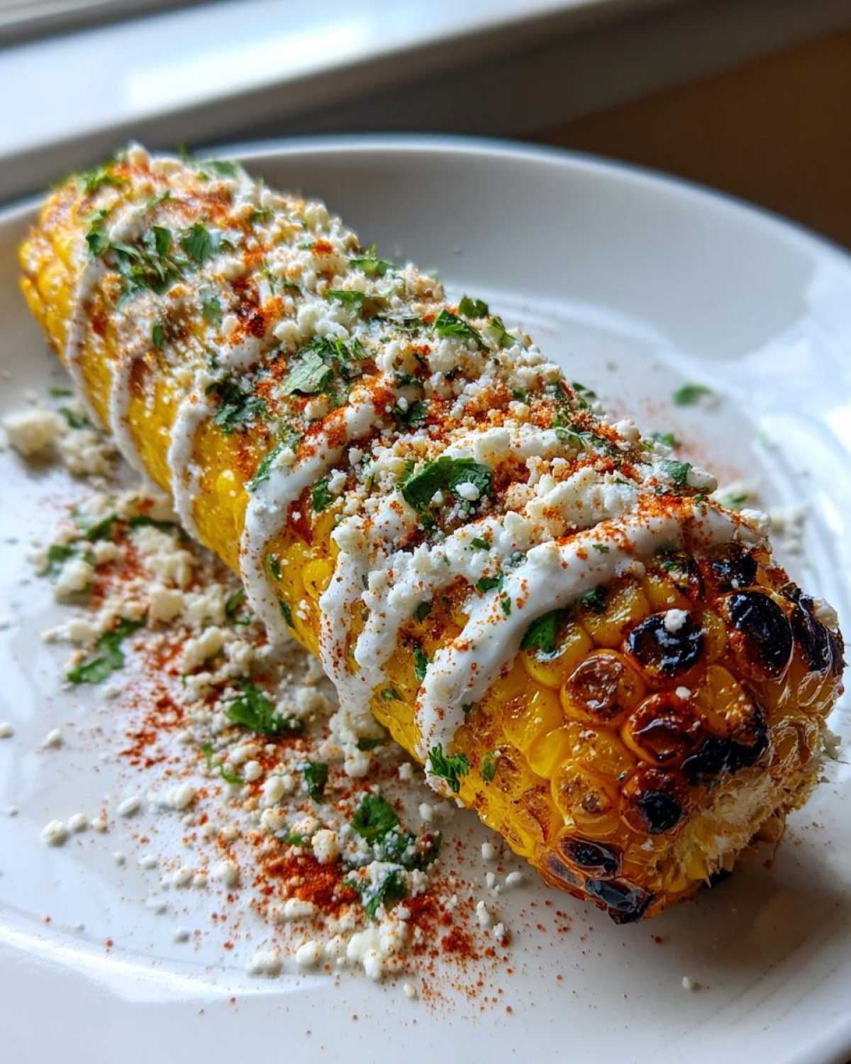 Amazing Grilled Elote: 1 Secret for Perfect Charred Kernels - GourmetGusto