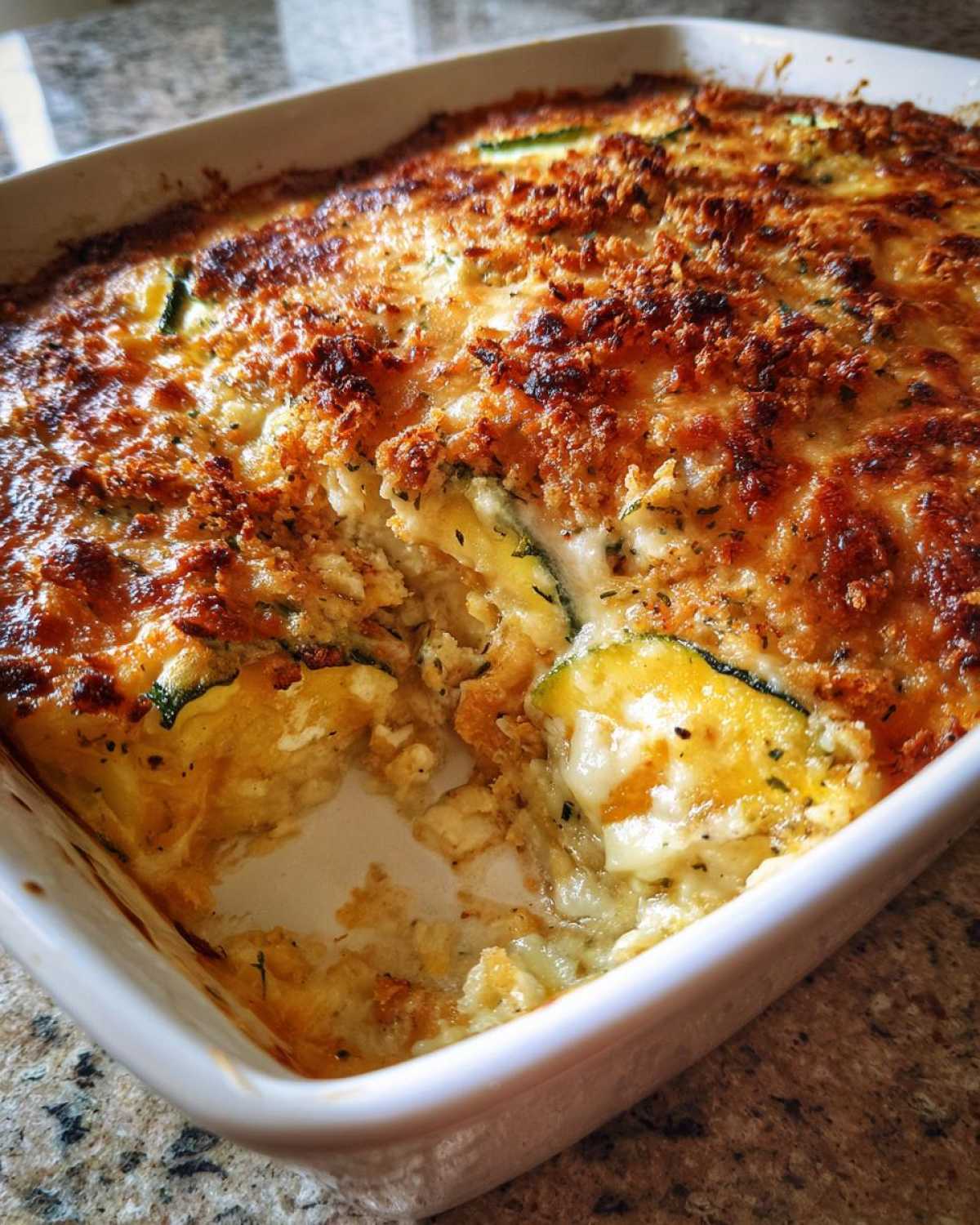 Amazing Keto Squash Casserole: 1 Secret for a Flawless Dish - GourmetGusto