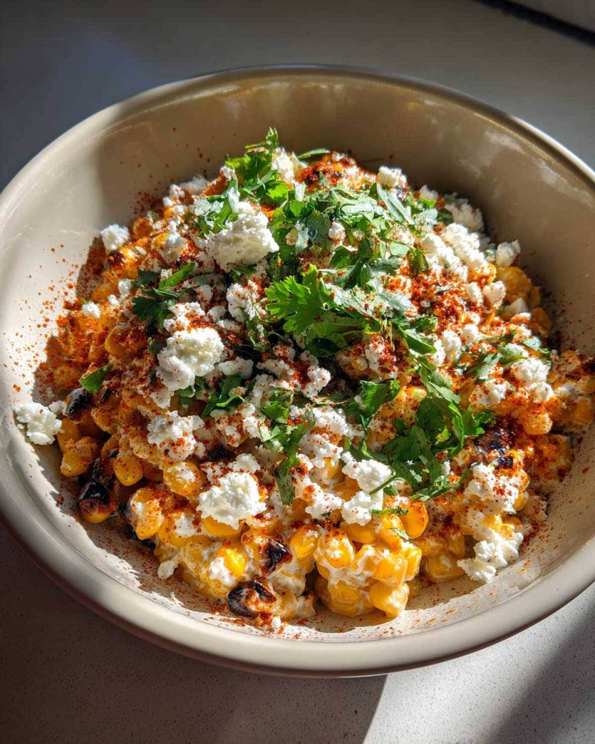 Amazing Mexican Street Corn Bowl: One Tasty Secret! - GourmetGusto
