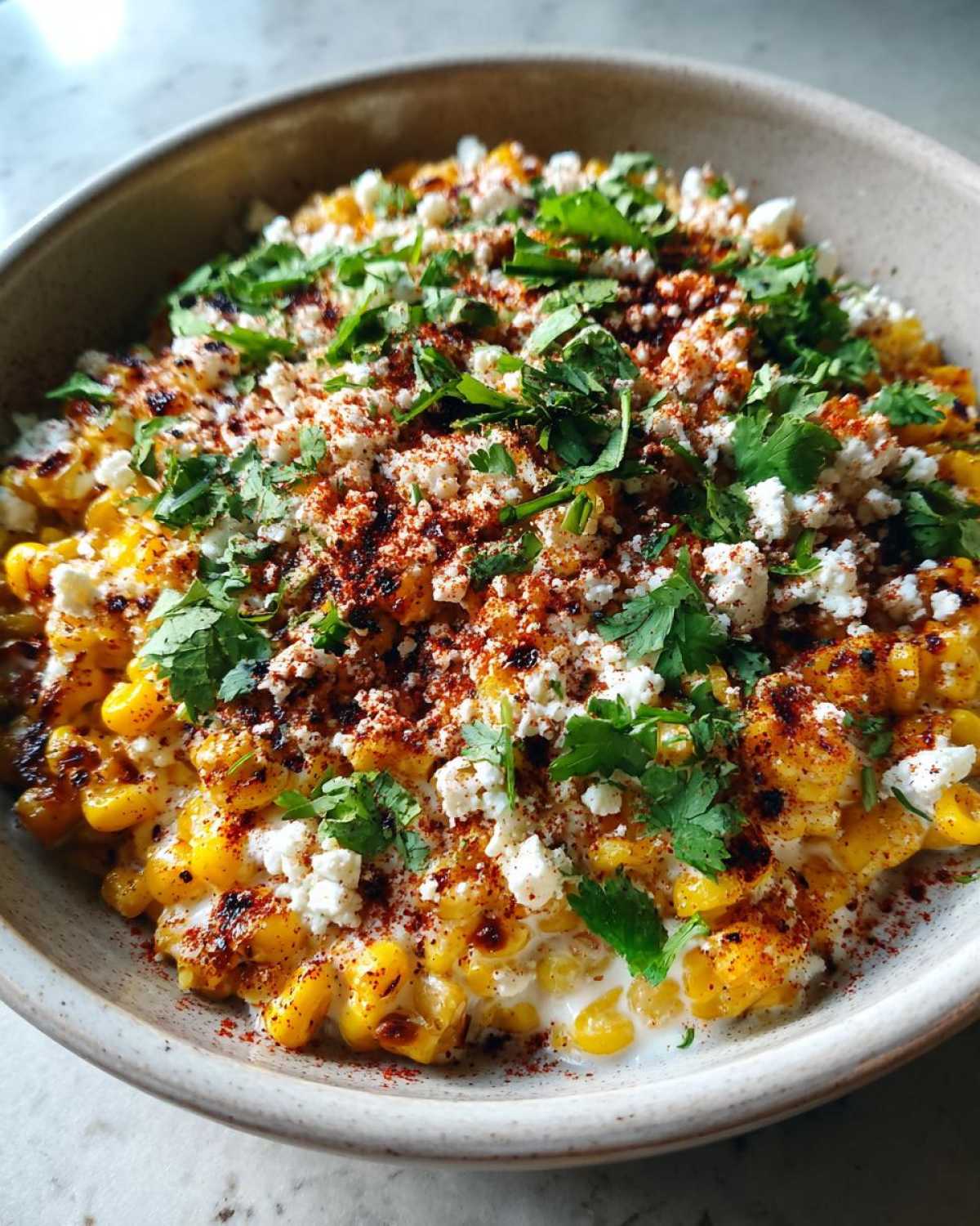 Amazing Mexican Street Corn Bowl: One Tasty Secret! - GourmetGusto