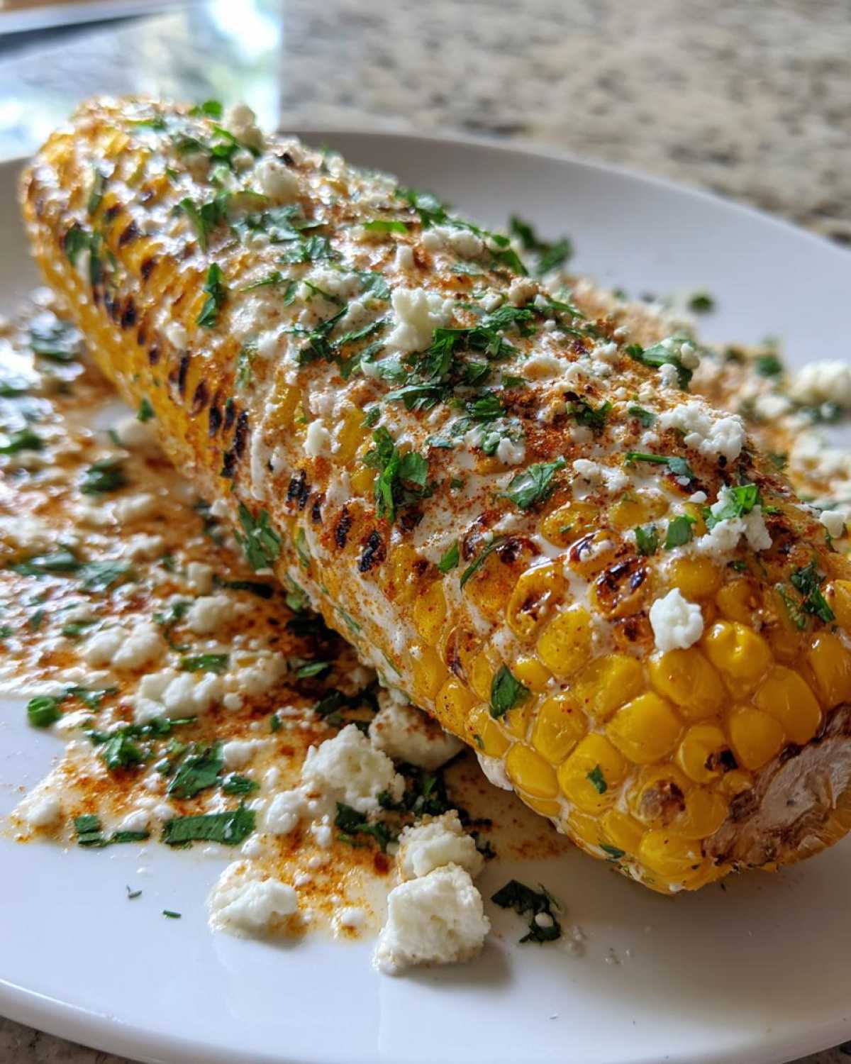 Amazing 1-2-3 Spicy Mexican Street Corn Wonder - GourmetGusto