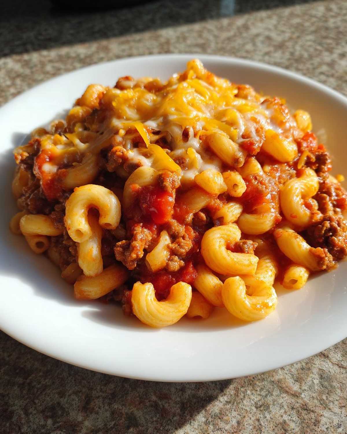 Delicious Easy One-Pot American Goulash in 30 Min Perfection - GourmetGusto