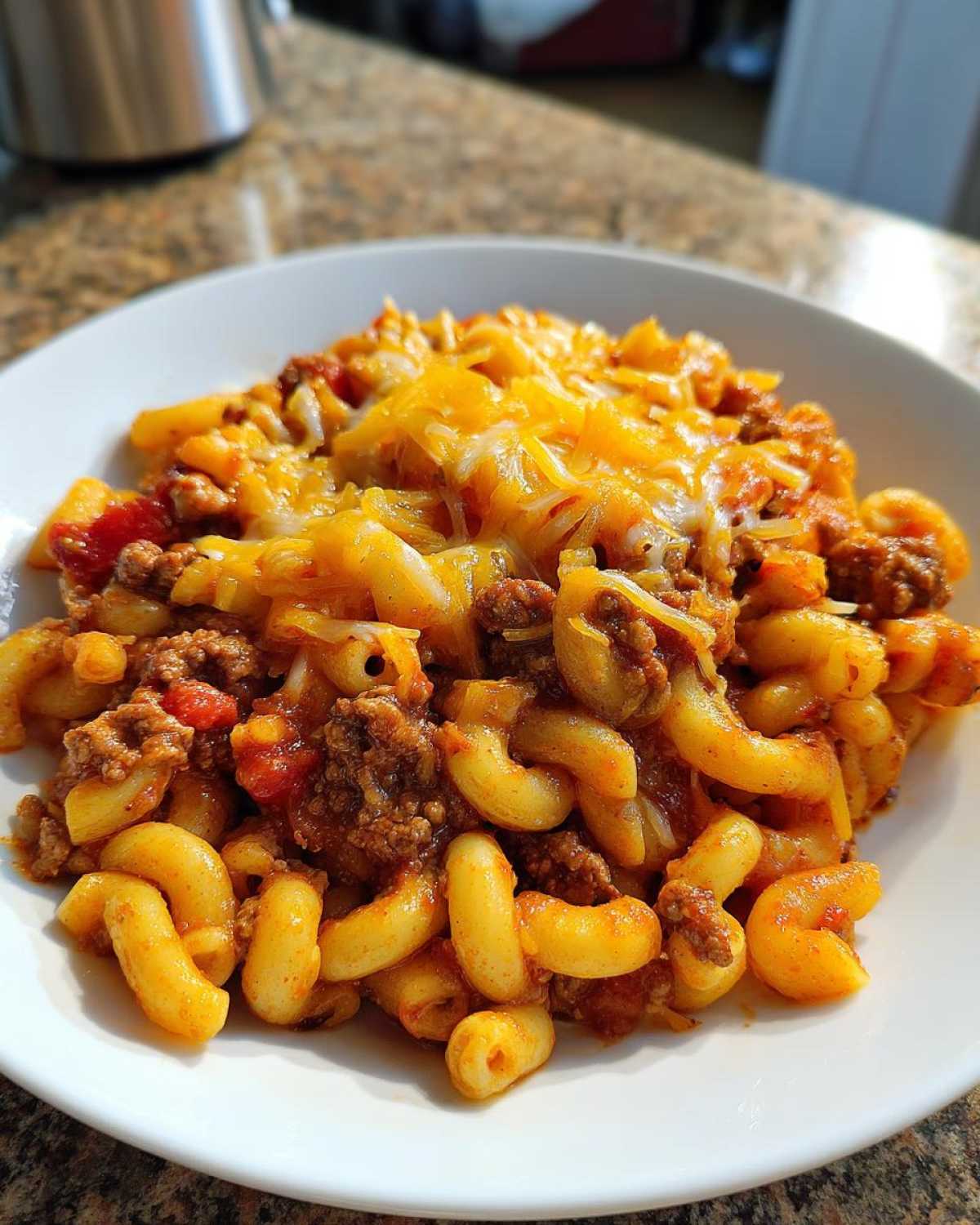 Delicious Easy One-Pot American Goulash in 30 Min Perfection - GourmetGusto