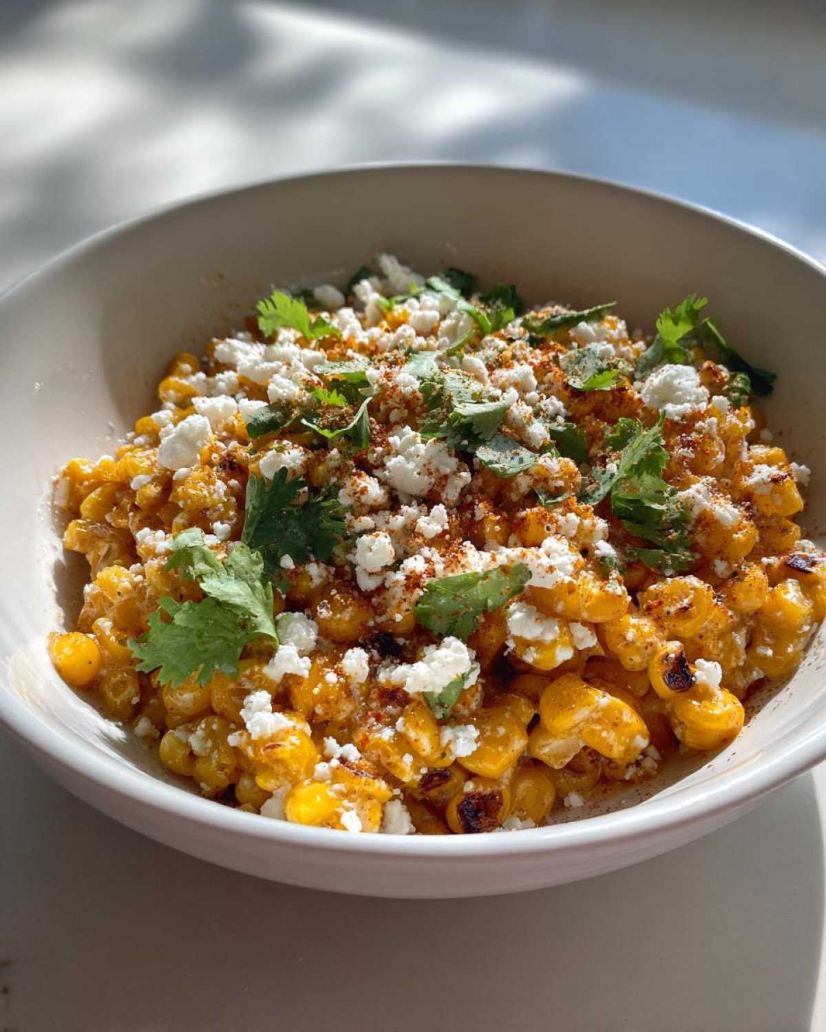 Remarkable Easy Skillet Mexican Street Corn (Esquites): 1 Pan, Zero ...