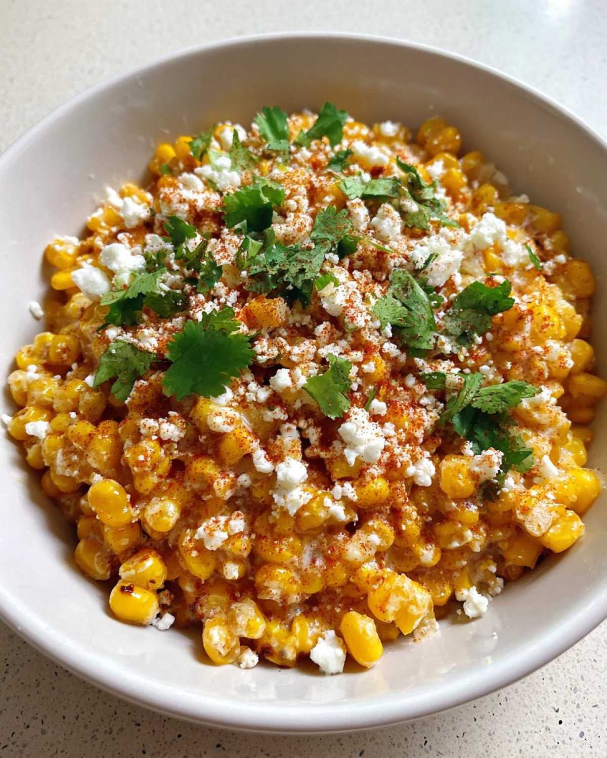 Remarkable Easy Skillet Mexican Street Corn (Esquites): 1 Pan, Zero ...