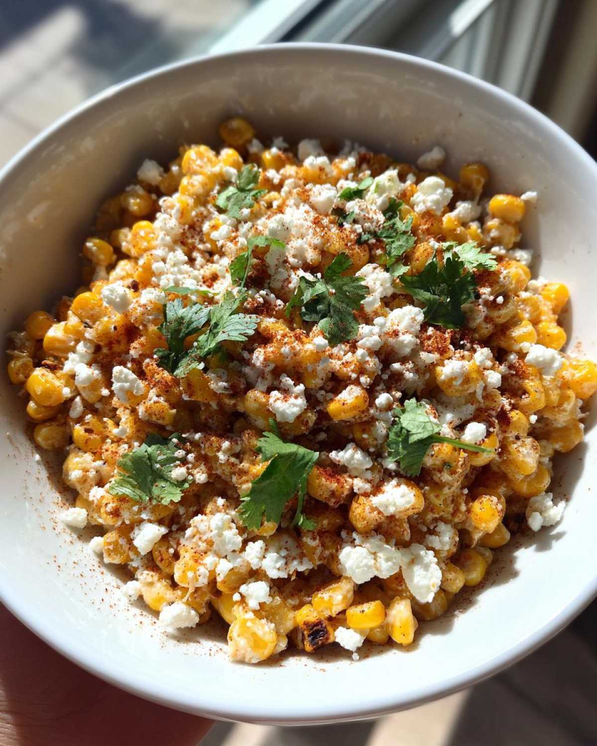 Remarkable Easy Skillet Mexican Street Corn (Esquites): 1 Pan, Zero ...