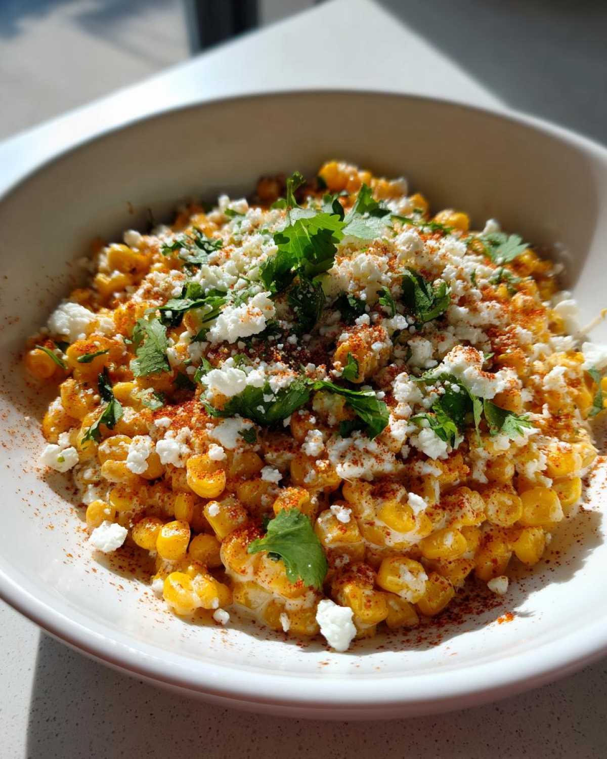 Remarkable Easy Skillet Mexican Street Corn (Esquites): 1 Pan, Zero ...