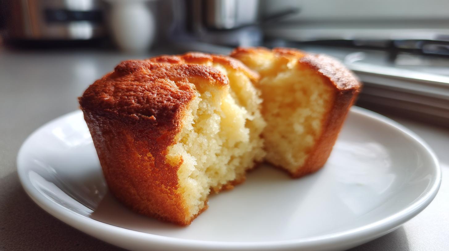 Heavenly Mini Soft Cakes: 2 Irresistible Bites - GourmetGusto