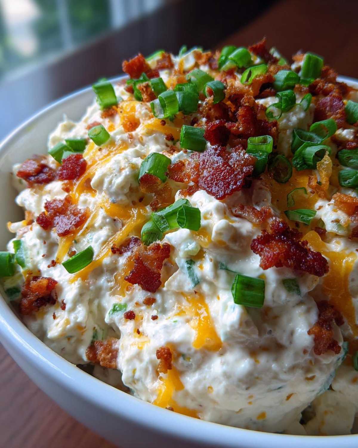 Amazing: 1 Unforgettable Loaded Ranch Crack Dip Recipe - GourmetGusto