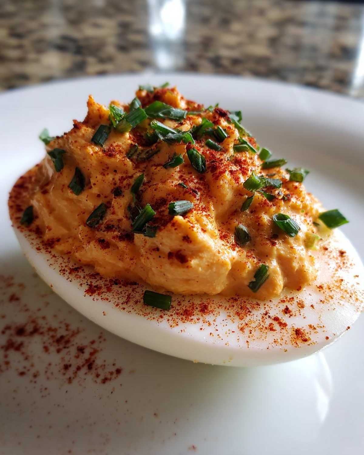Amazing Southern Style Pimento Cheese Deviled Eggs in 3 Easy Steps ...