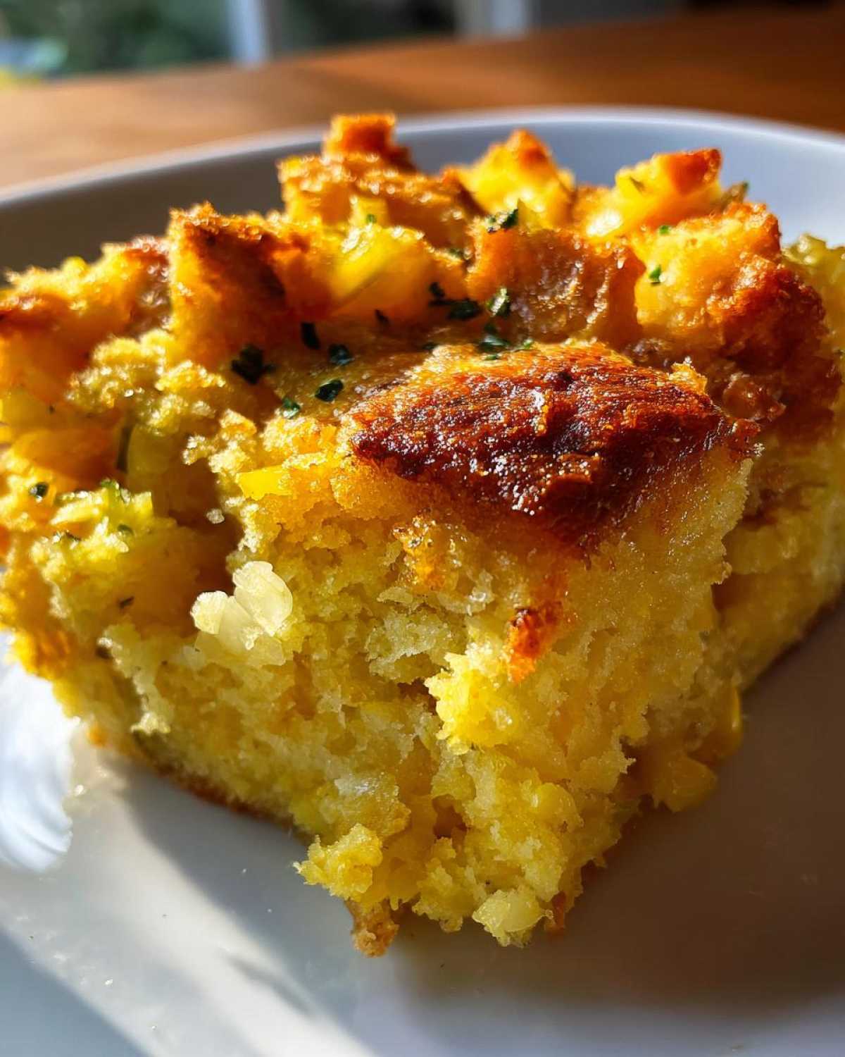 The Ultimate Southern-Style Squash Dressing Casserole: A 10-Minute Joy - GourmetGusto