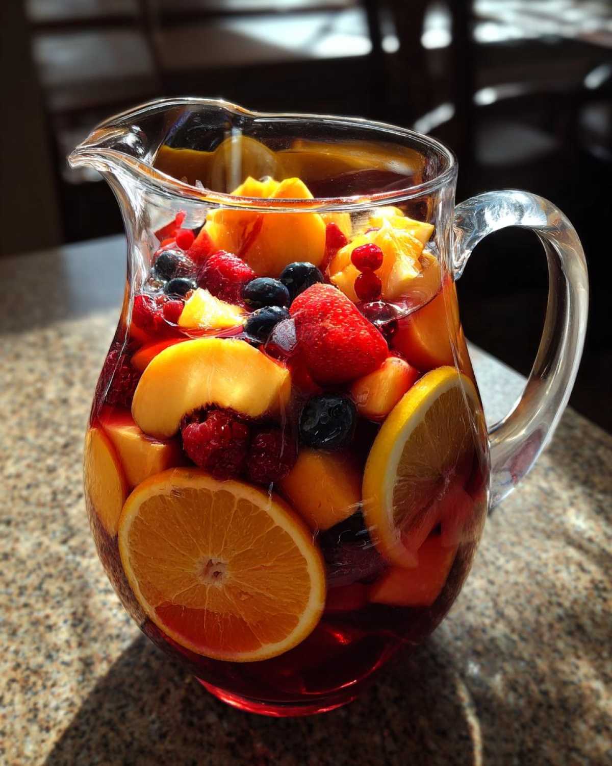 Summer Fruit Sangria: 4 Joyful Ways - GourmetGusto