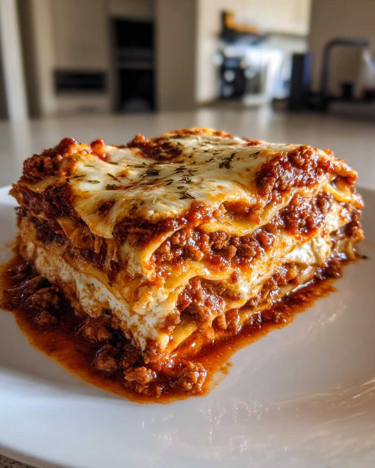Unbelievable: The Best Homemade Lasagna Recipe Revealed at 42 ...