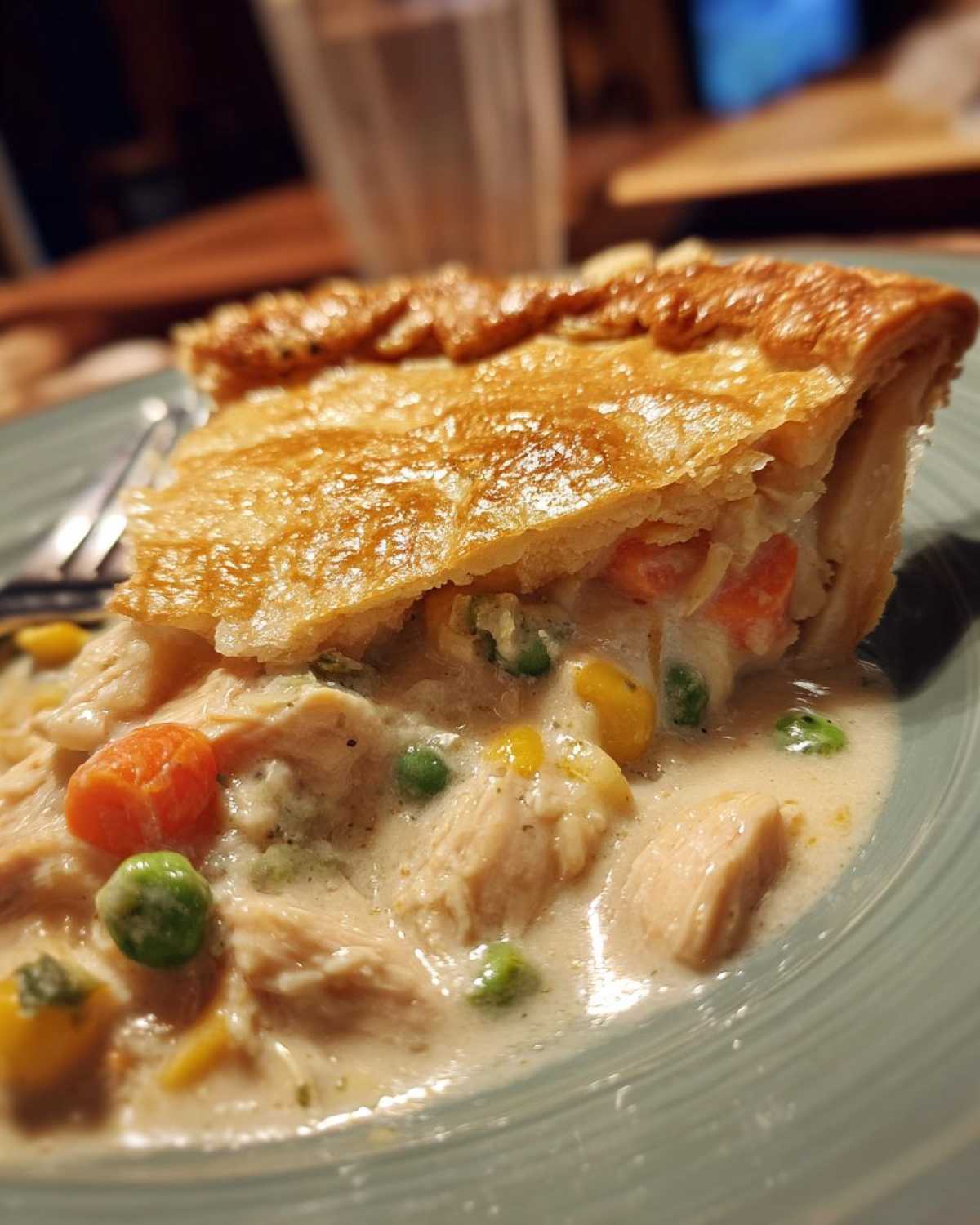 Classic Chicken Pot Pie Recipe: Pure Comfort - GourmetGusto