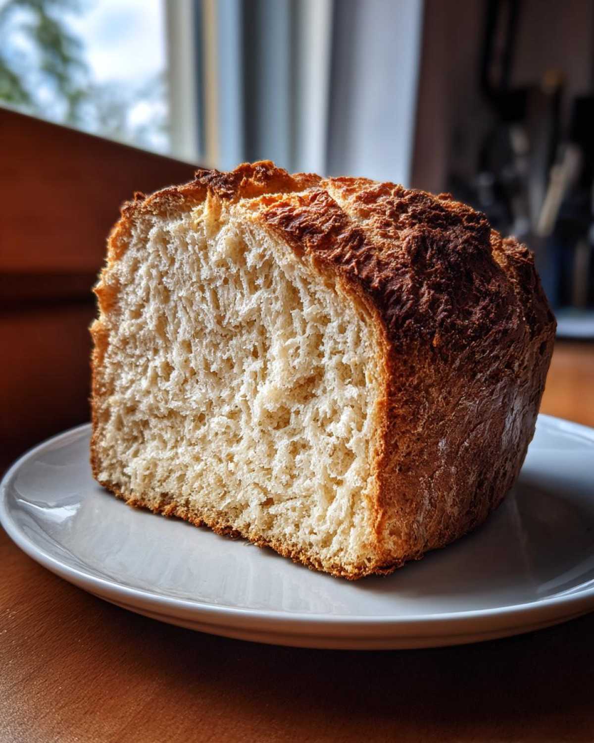 Amazing 10-Minute Soda Bread Magic - GourmetGusto