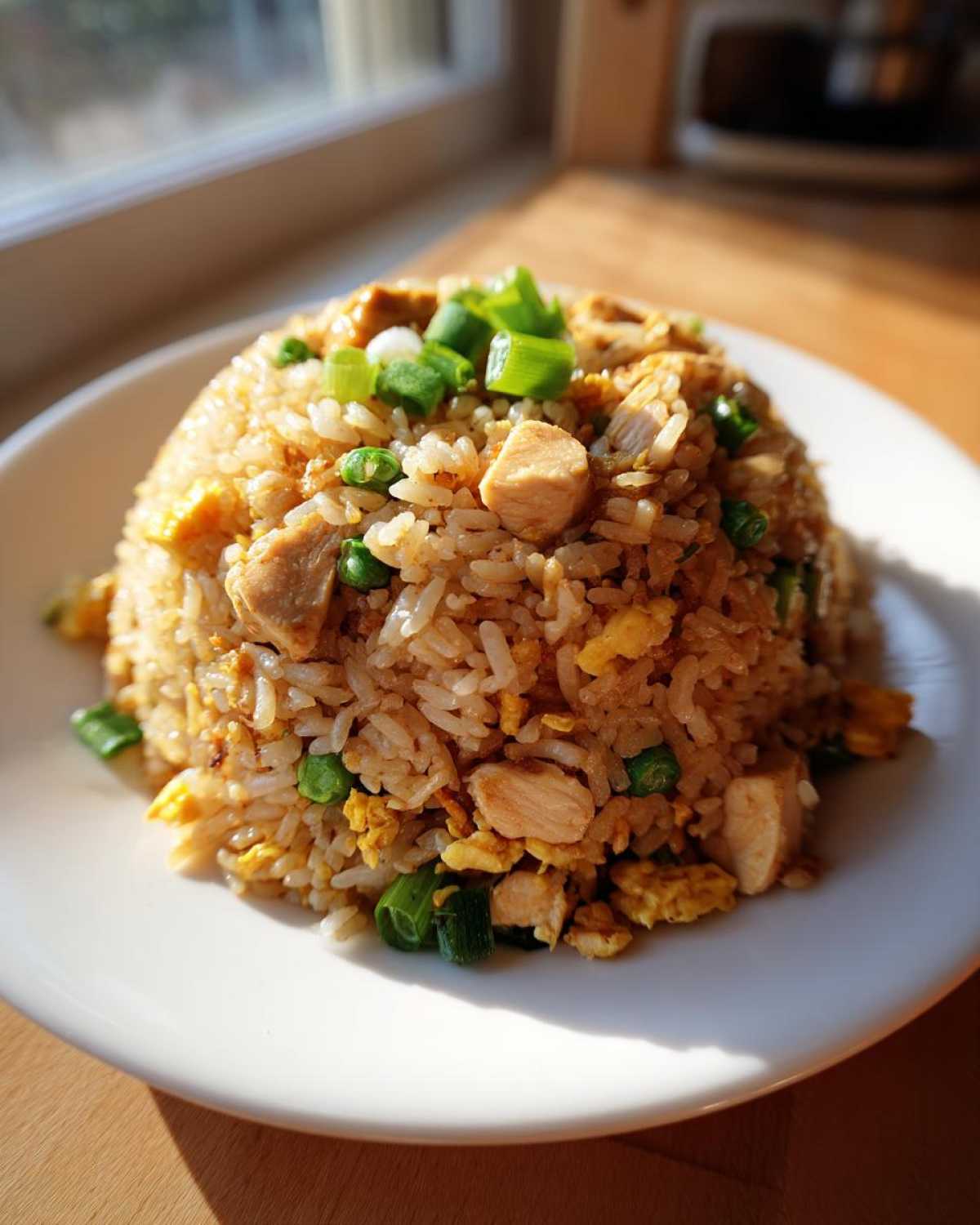 Amazing 25-Minute Chicken Fried Rice Secret - GourmetGusto