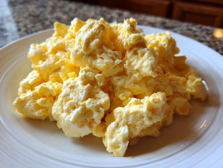3 secrets for amazing scrambled eggs - GourmetGusto
