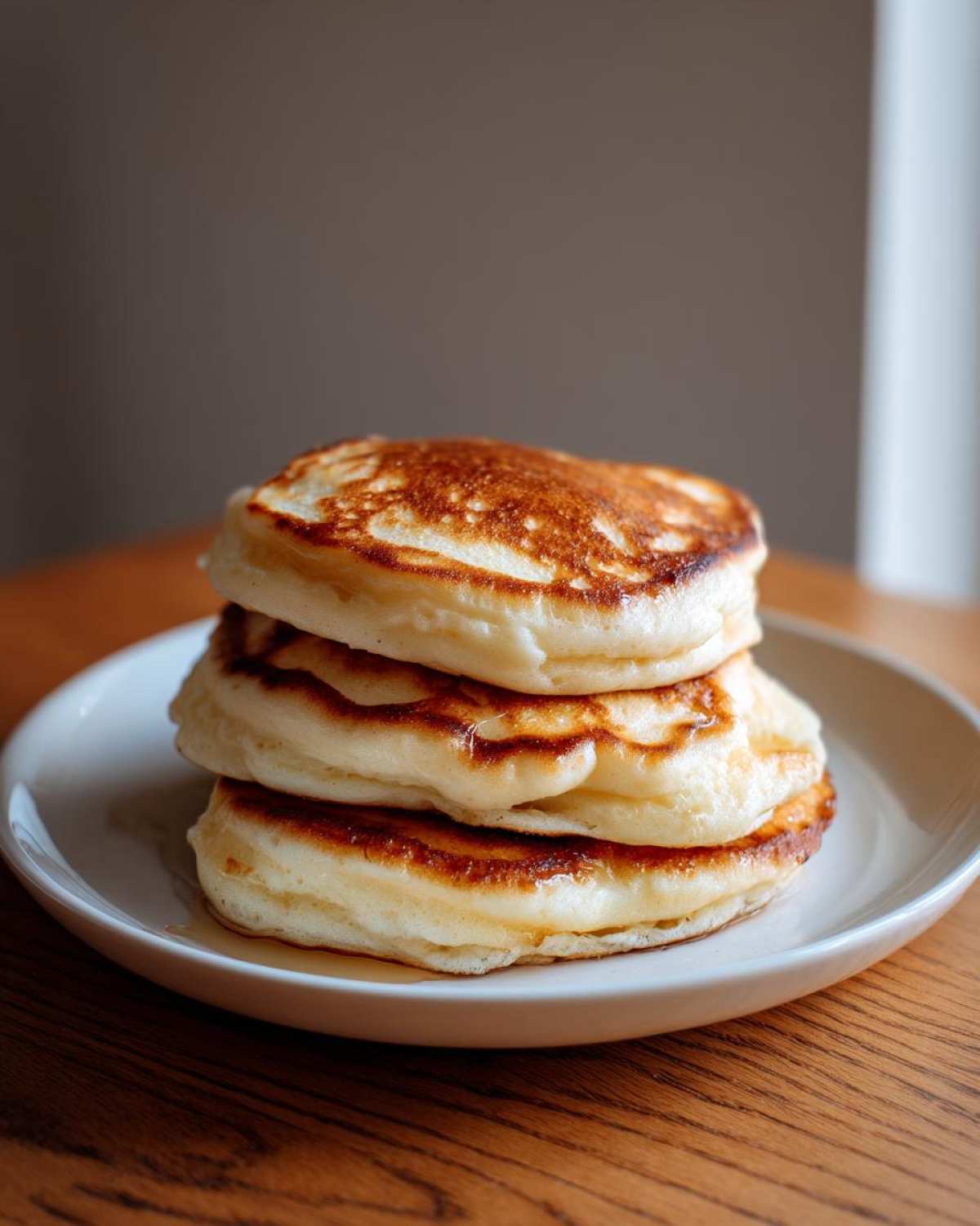 Astonishing 1 Cup Sourdough Pancakes - GourmetGusto
