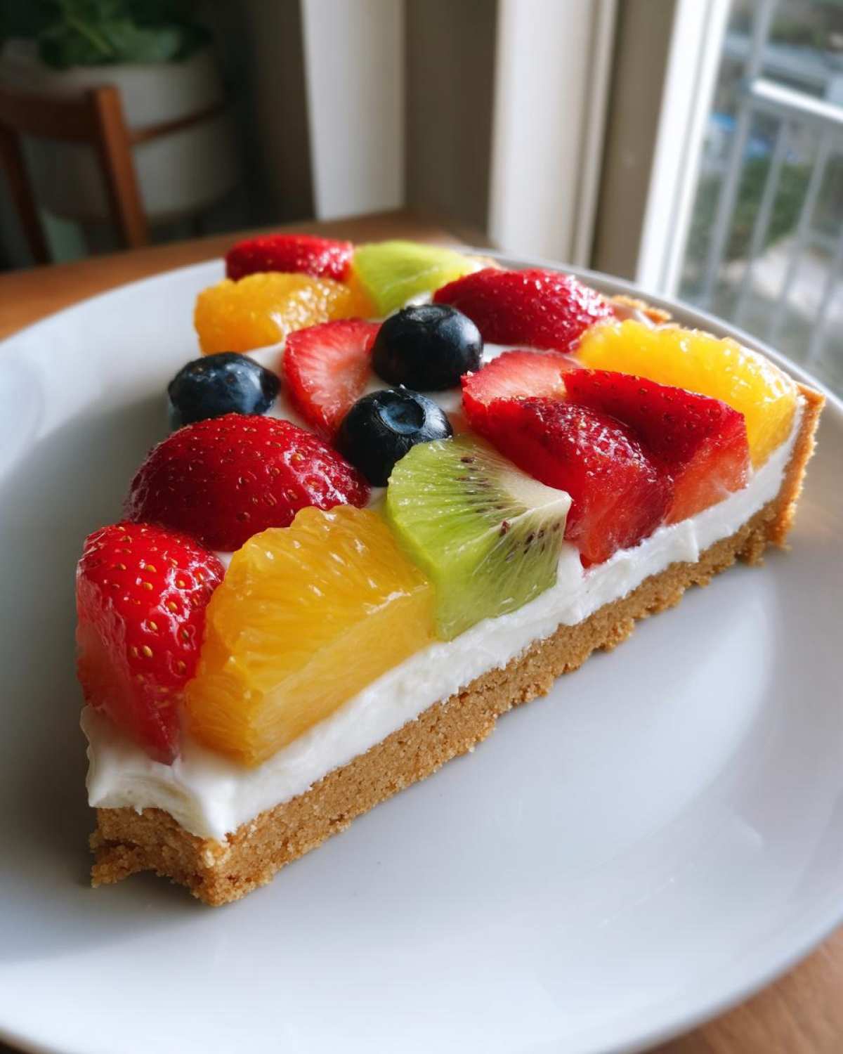 Amazing 15-Minute fruit pizza sugar cookie joy - GourmetGusto