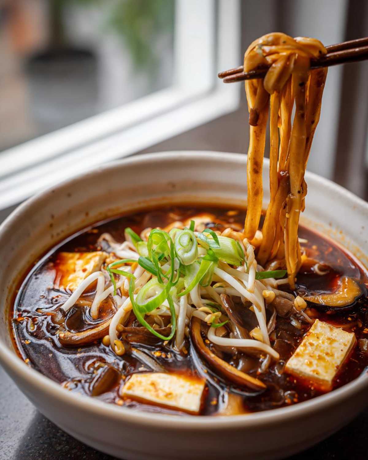 Amazing hot and sour soup recipe in 25 minutes - GourmetGusto