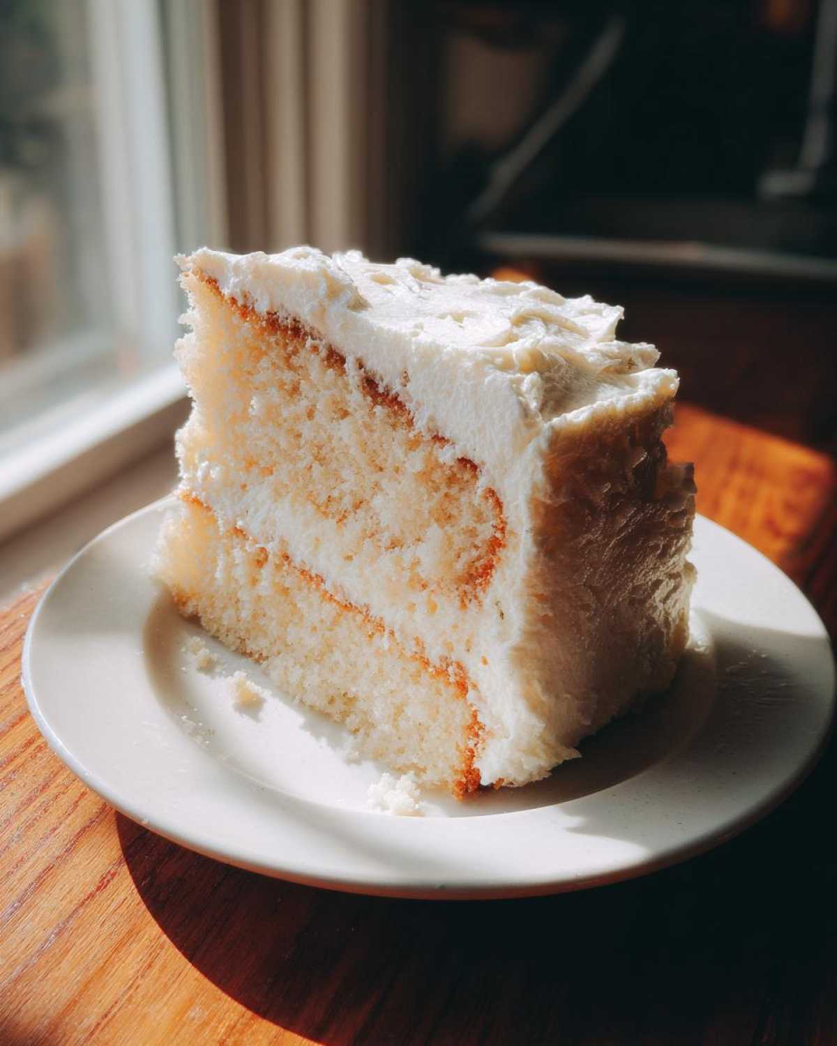 Best vanilla cake recipe 1 moist secret - GourmetGusto