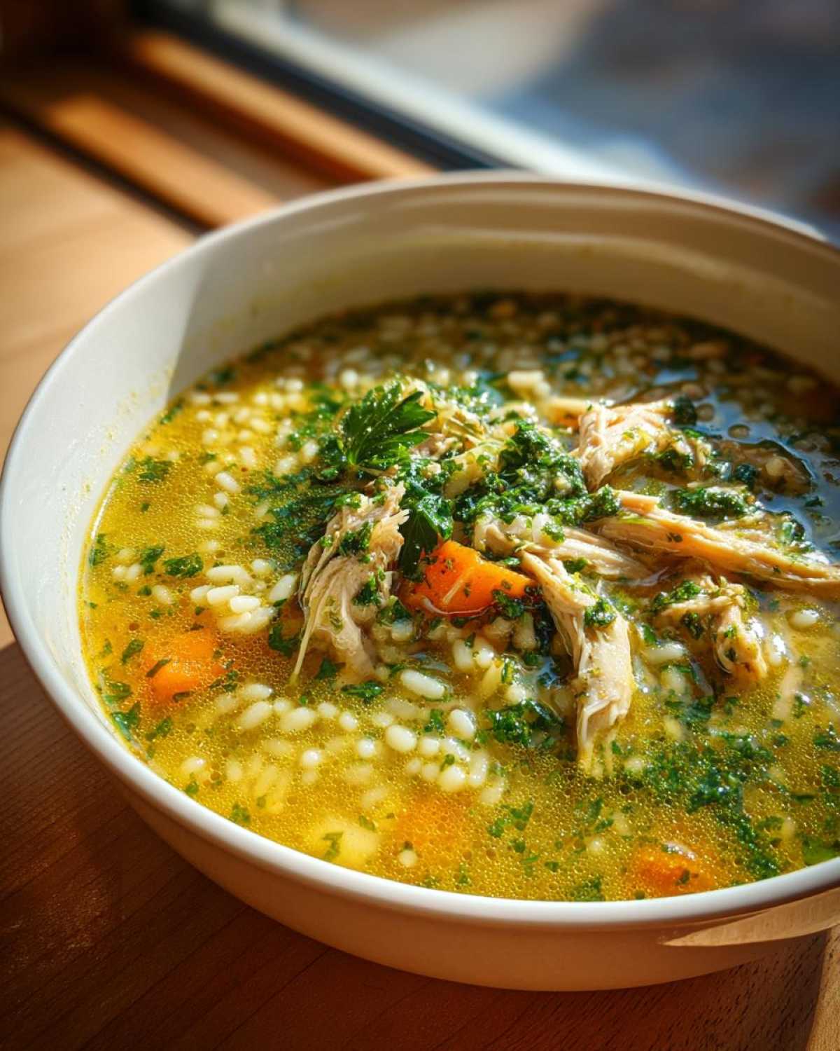 Amazing 30-Minute penicillin soup Cure - GourmetGusto