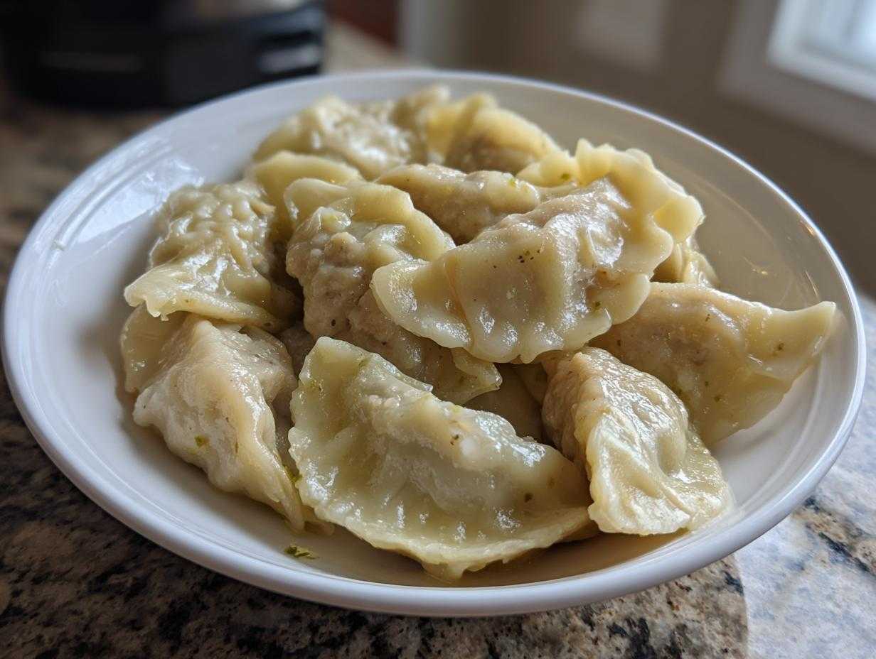 Master 1 amazing Traditional Chinese Dumplings now - GourmetGusto