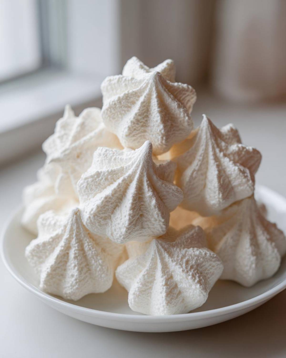 Amazing meringue cookies: 1 foolproof tip - GourmetGusto