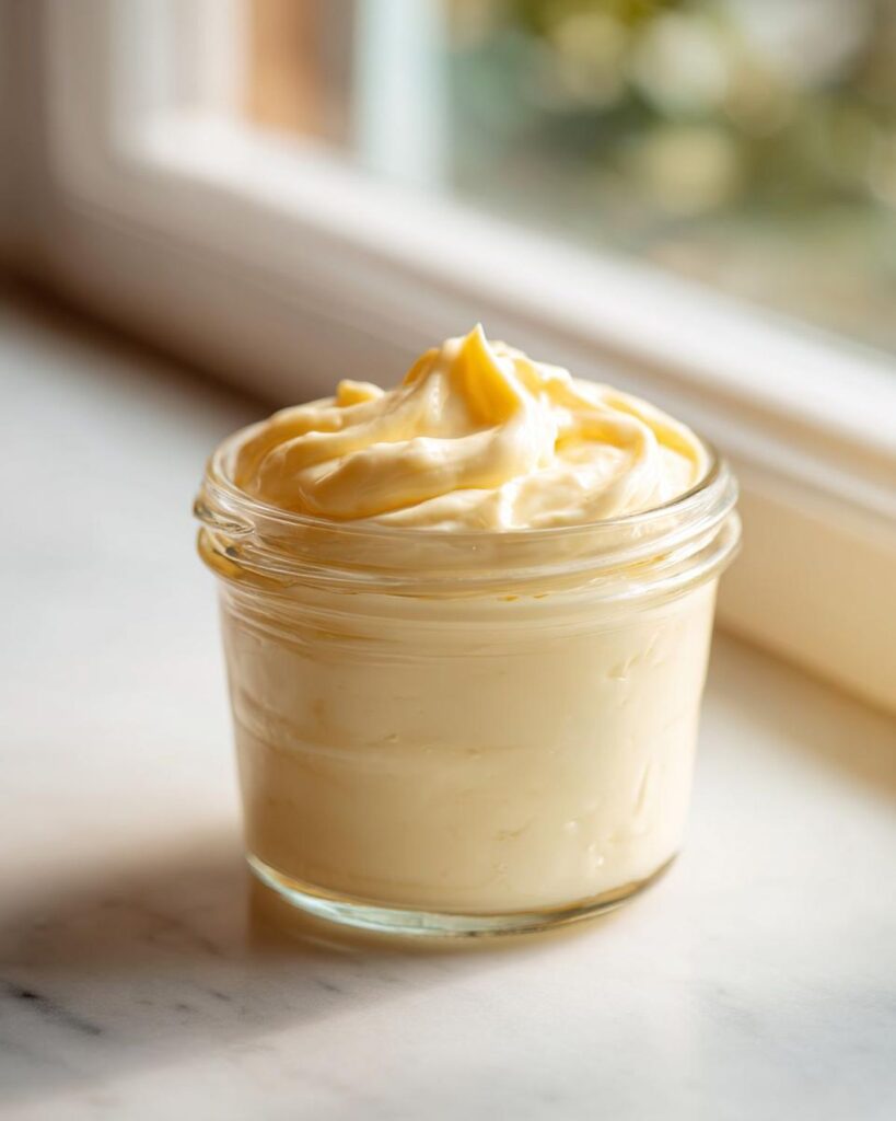 Amazing 5-Ingredient homemade mayonnaise Magic - GourmetGusto