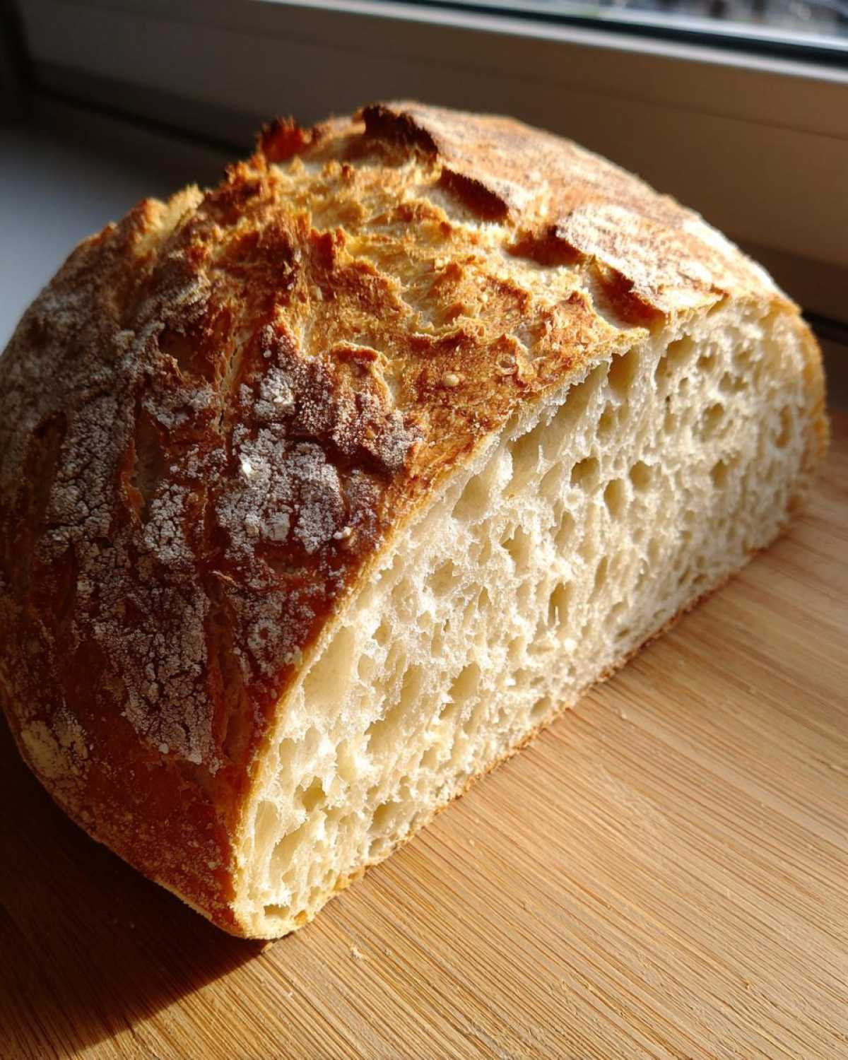Amazing 1 Italian bread: Crusty & Easy - GourmetGusto