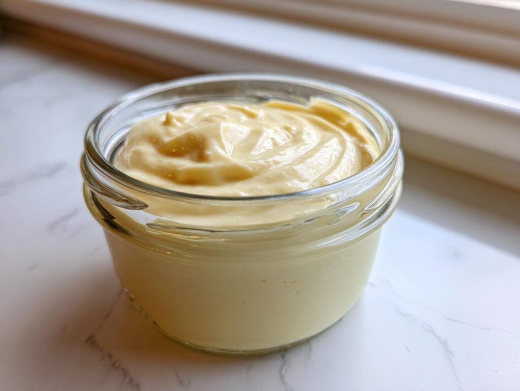Amazing 5-Ingredient homemade mayonnaise Magic - GourmetGusto
