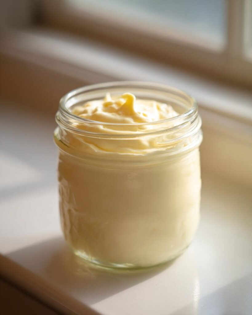 Amazing 5-Ingredient homemade mayonnaise Magic - GourmetGusto