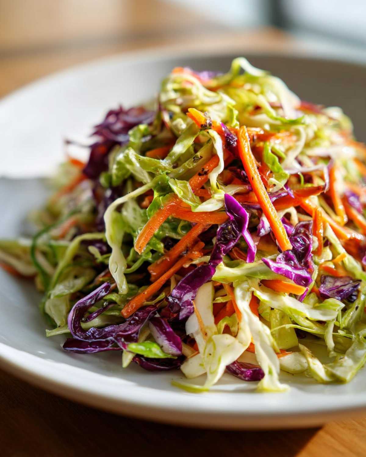 Amazing 15-Minute Cabbage Salad Joy - GourmetGusto