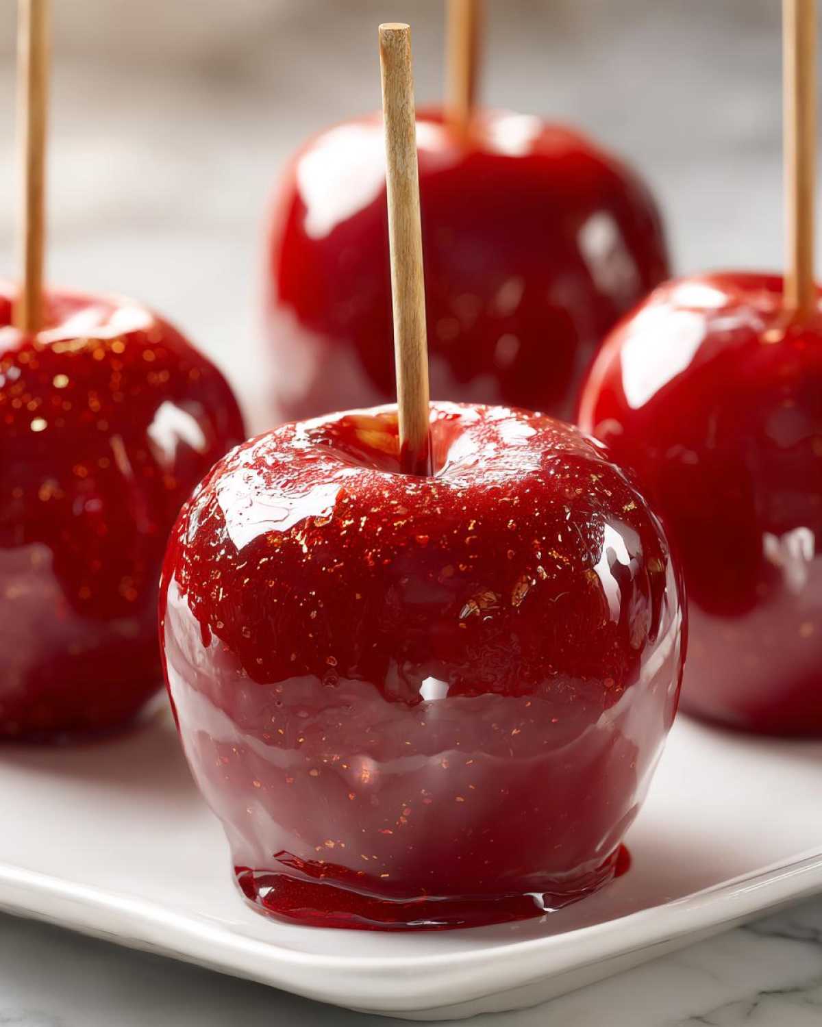 Perfect 1-Dip Candy Apple Secrets Revealed - GourmetGusto